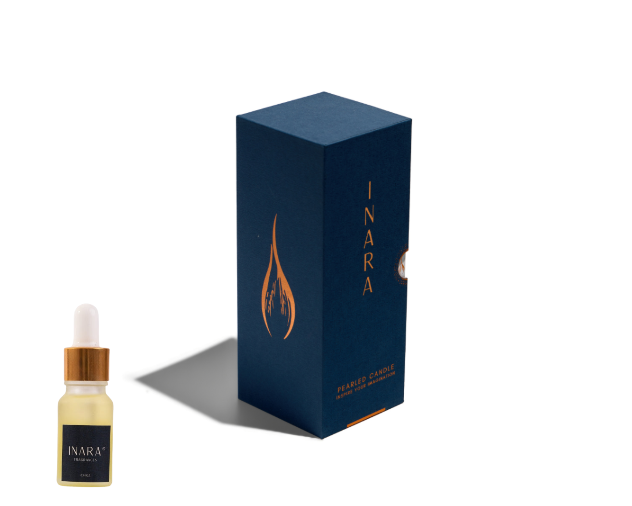 500g Inara® Pearled Candle Box + 30 Wicks - Scented – Inara Pearled Candles